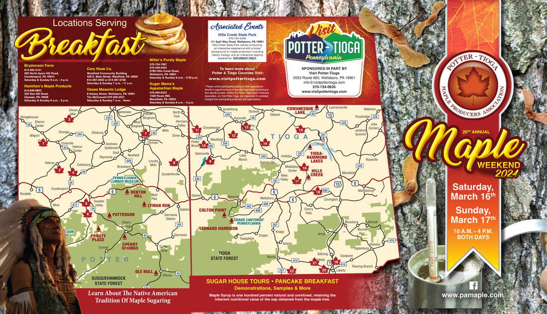 Patterson Maple Farms: Great Pricing, Local, Pure